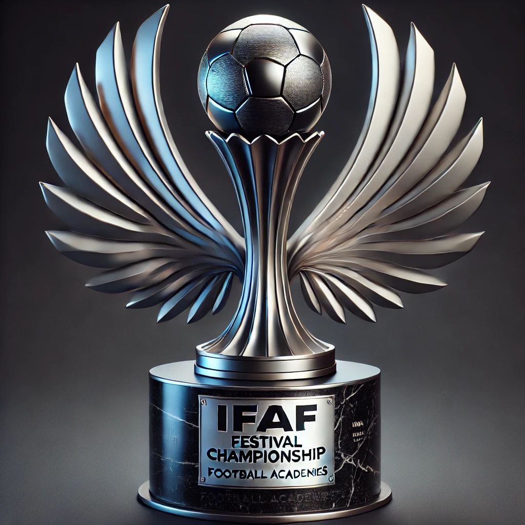 احصل على تصميم كأسك الرياضي المميز الآن! - الاتحاد الدولي للأكاديميات ...