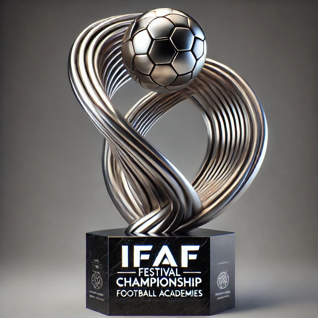 احصل على تصميم كأسك الرياضي المميز الآن! - الاتحاد الدولي للأكاديميات ...